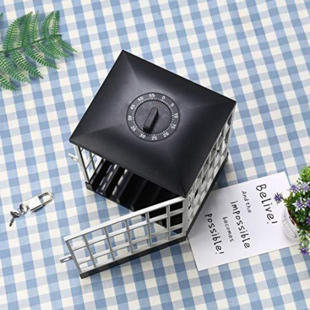 Mobile Phone Jail Cell Lock-up with Built-in Timer — Bostin Life