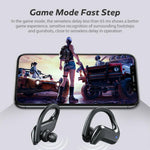 MD03 TWS Wireless Bluetooth Earphones Over-Ear Hanging Ear Hooks for i ...