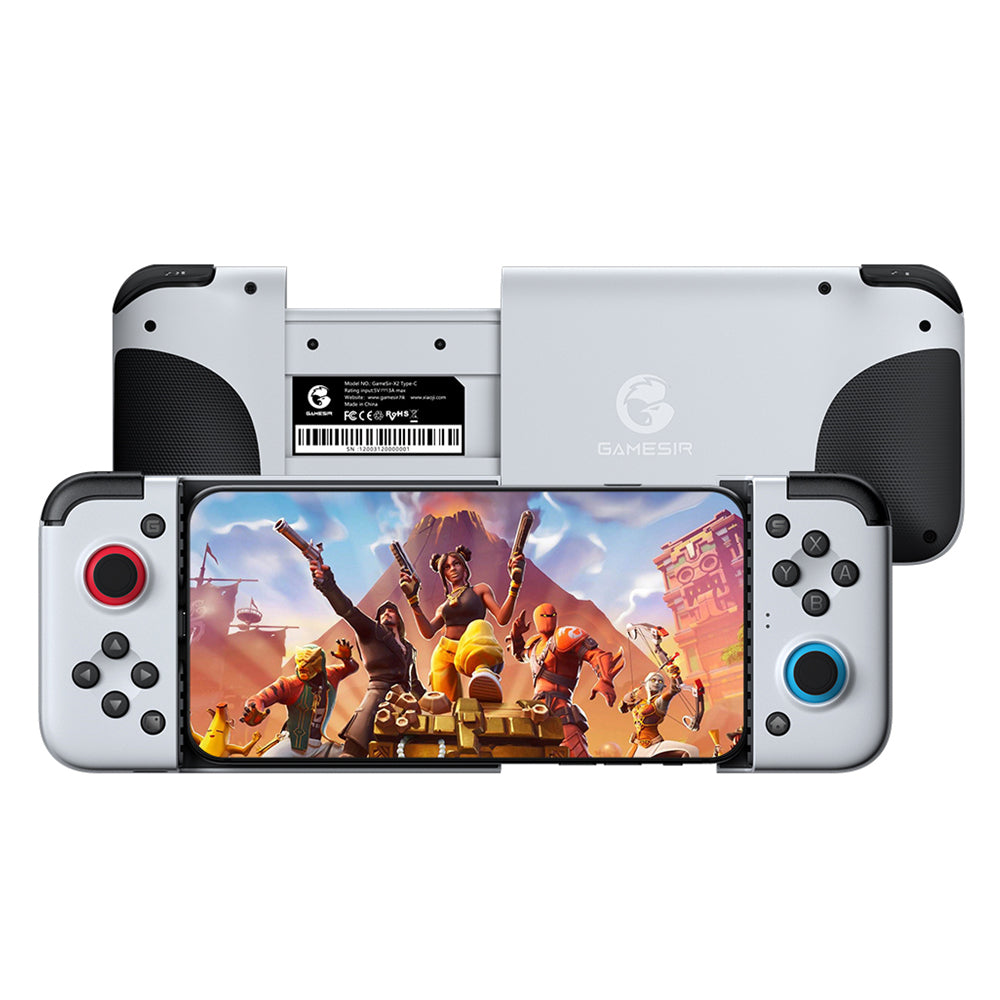 X2 Type-C Mobile Game Controller Joystick for Android Gamepad — Bostin Life