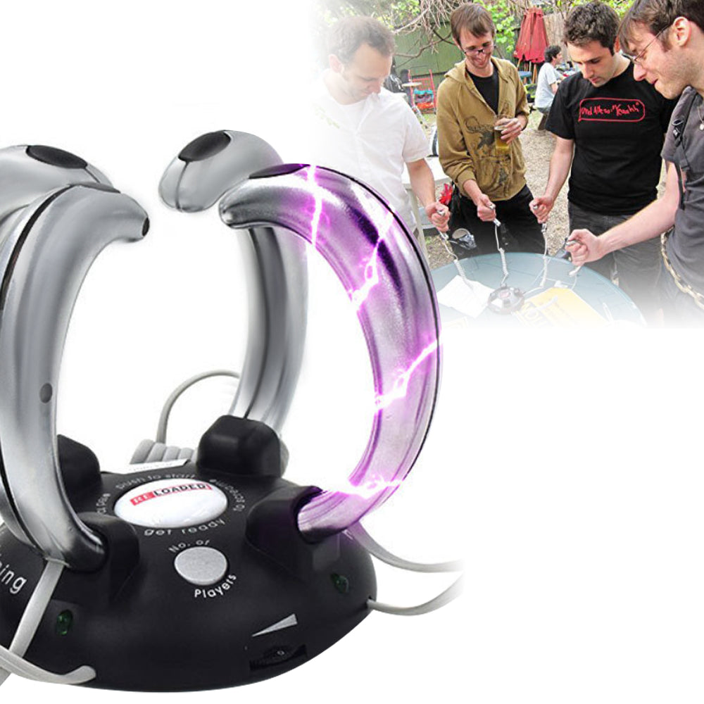 Novelty Lightning Shocking Reaction Toy - Battery Operated — Bostin Life