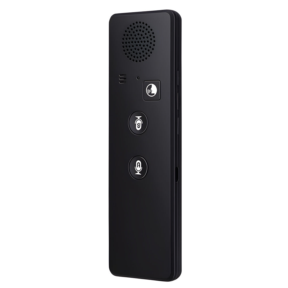2 Way Intelligent Portable Audio Translator - USB Rechargeable — Bostin ...