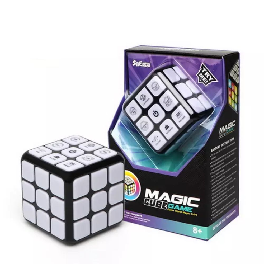 Electronic Rubik’s Cube Children’s Toy — Bostin Life